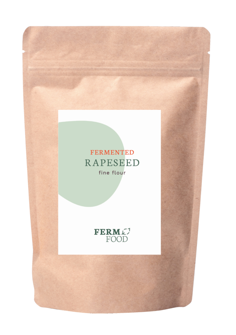 FERMENTED RAPESEED