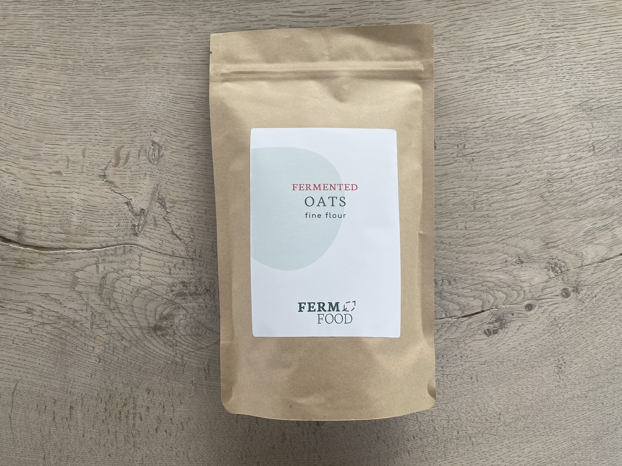 FERMENTED INGREDIENTS